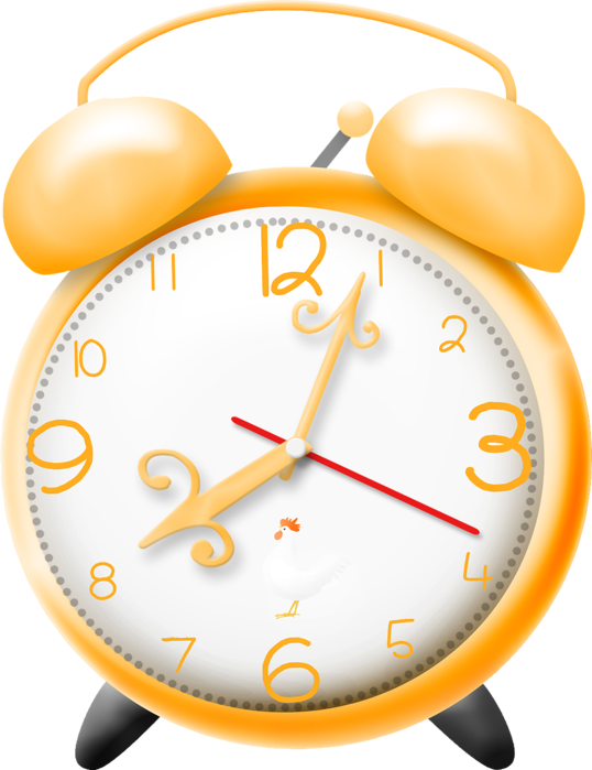 ® Imágenes y Gifs Animados ®: IMÁGENES DE RELOJES DESPERTADORES