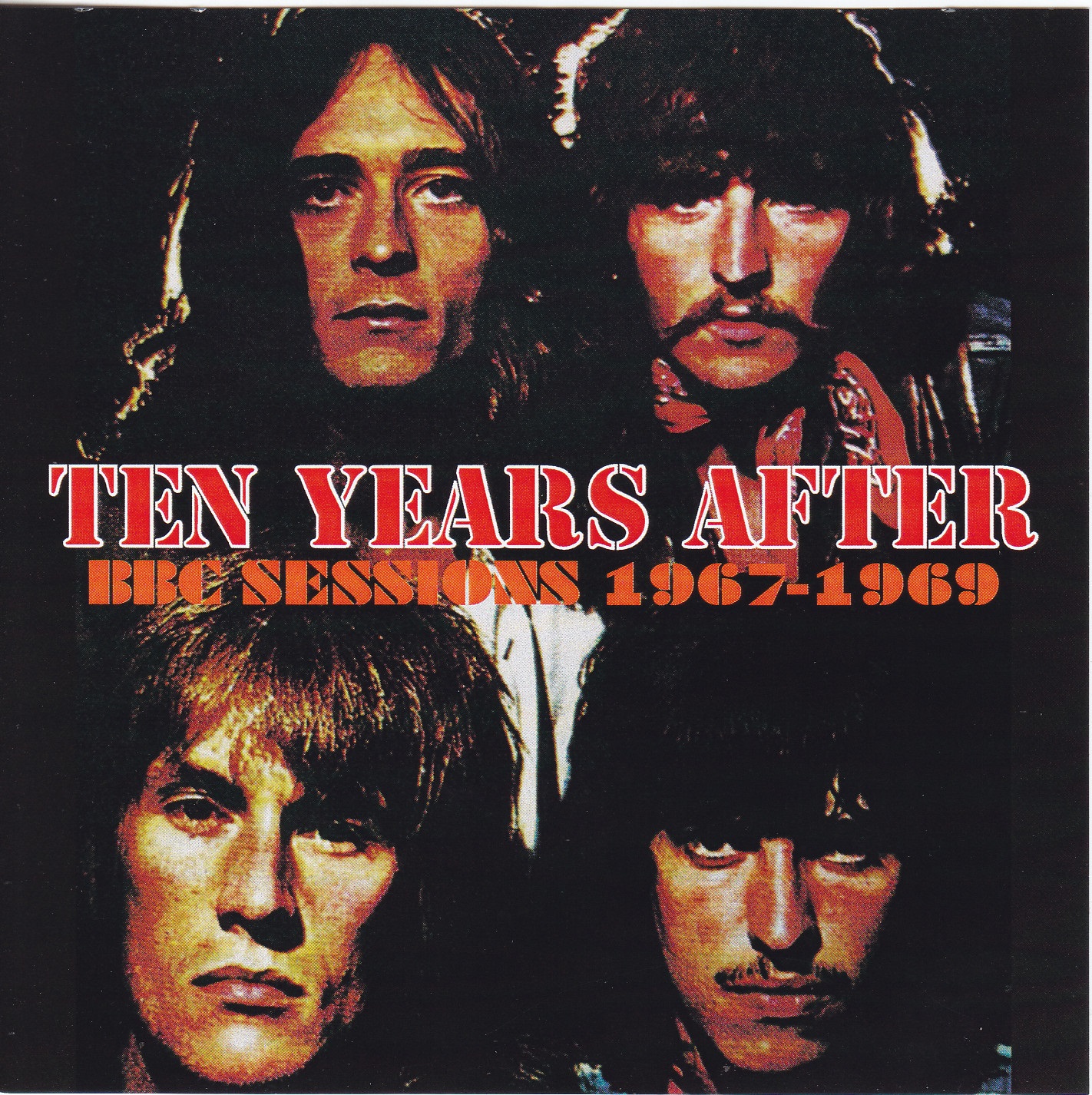 T.U.B.E.: Ten Years After - 1967-1969 - BBC Sessions (FM/FLAC)