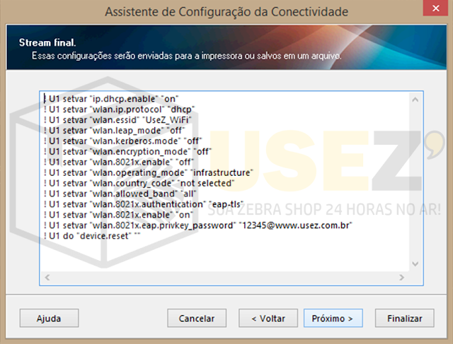 Como Configurar o Wi-Fi da Impressora Zebra? Como Configurar o Wi-Fi da Impressora Zebra?