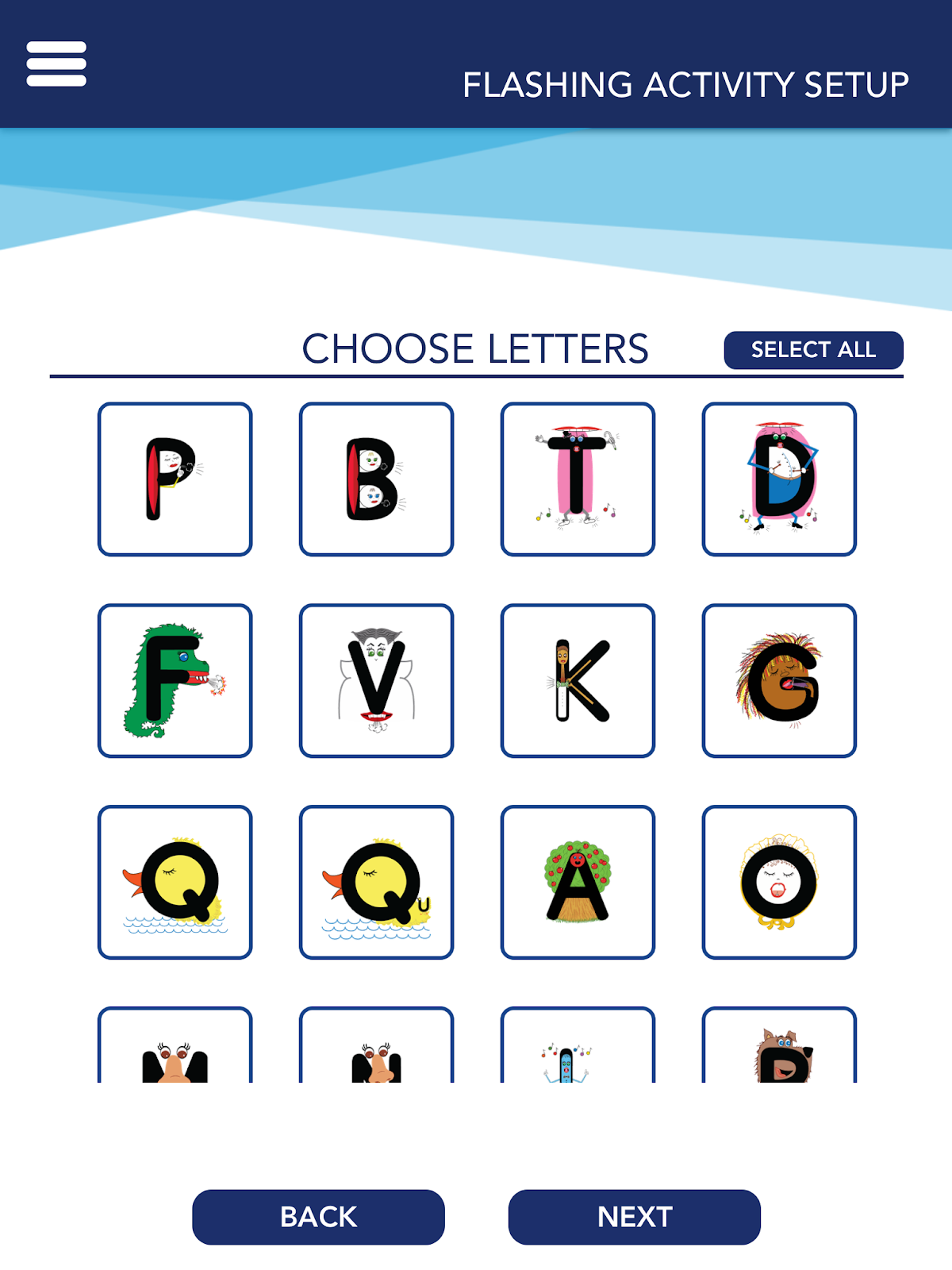 Lively Letters {app review}
