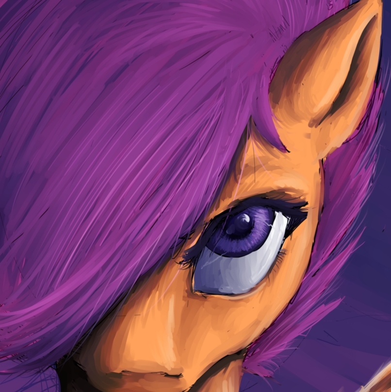 Equestria Daily - MLP Stuff!: Story: The Jet Powered Pegasus