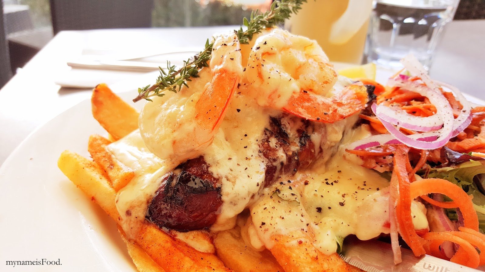 Cruisers Cafe Bar and Grill, Portside Wharf, Hamilton, Brisbane - my ...