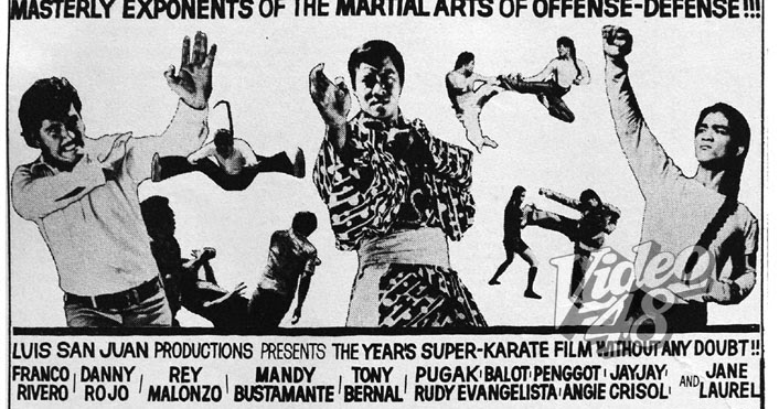 Video 48: THE SEVENTIES # 609: FRANCO RIVERO, DANNY ROJO, REY MALONZO ...