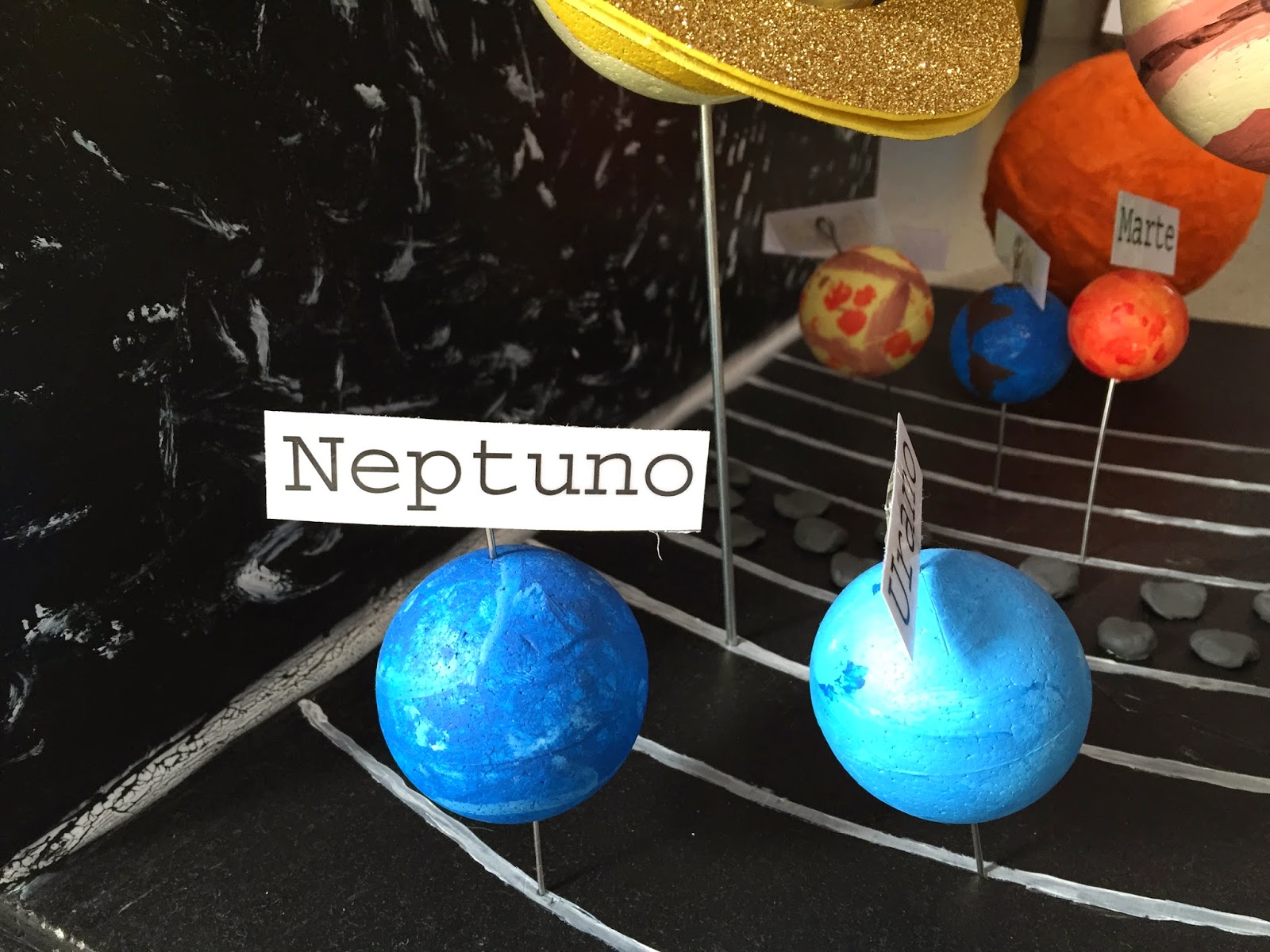 ¡La clase de Nohemí!: ¡CÓMO SOPLA EL VIENTO EN NEPTUNO!