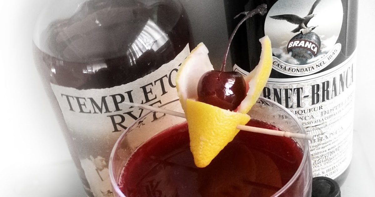 The MARTINI DIVA: The RYE RACKETEER Cocktail Inspired by The Scofflaw