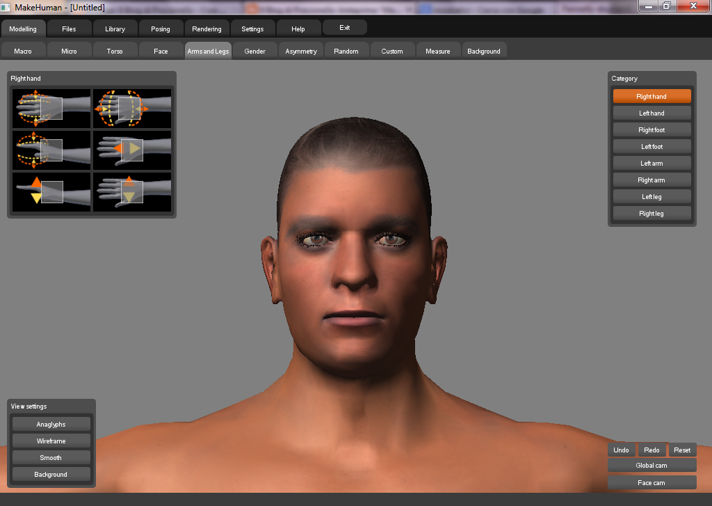 Il Blog di ProcioneSx: Make Human: un programma utilissimo.