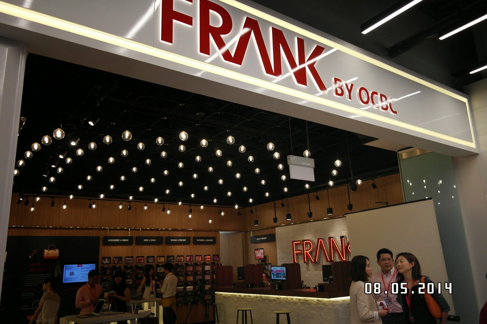 FRANK 3RD BIRTHDAY BASH BY OCBC - Tiffanythedeepfriedtofu