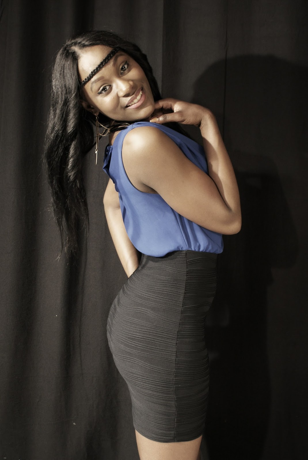 zaia bruno photographe: MURIEL MODEL