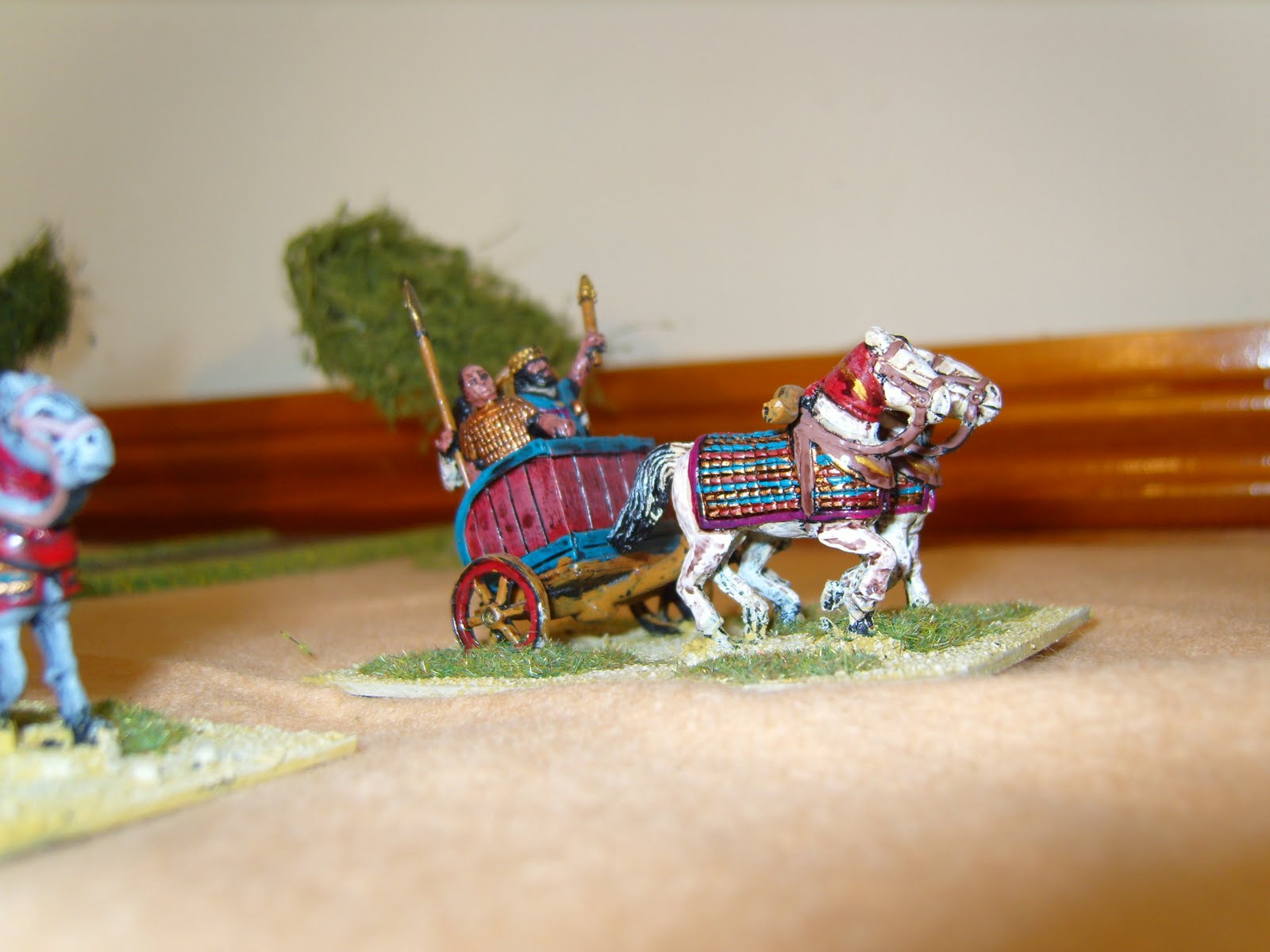 Dice Like Dave: April 2011