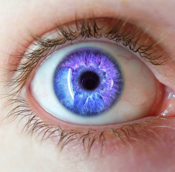 Werczi Fotograf: 1. Jak zrobić 'magiczne' oko ? Photoshop [INSTRUKCJA]