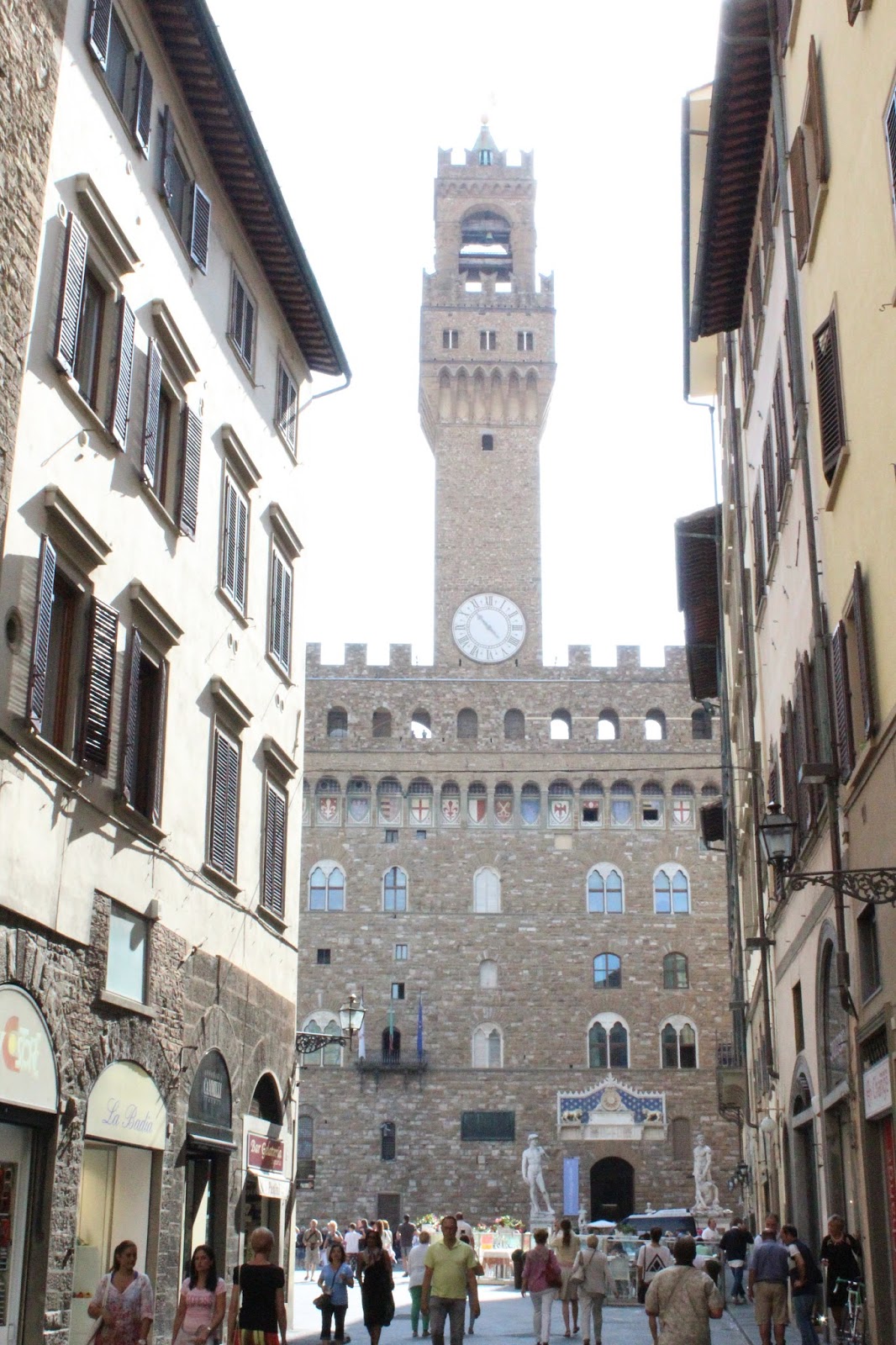 ANDIAMO A CONOSCERE FIRENZE