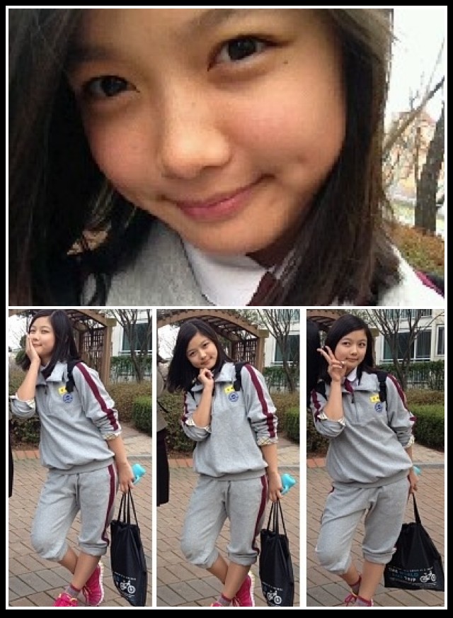 Rizkynikitablog Kim You Jung Profile