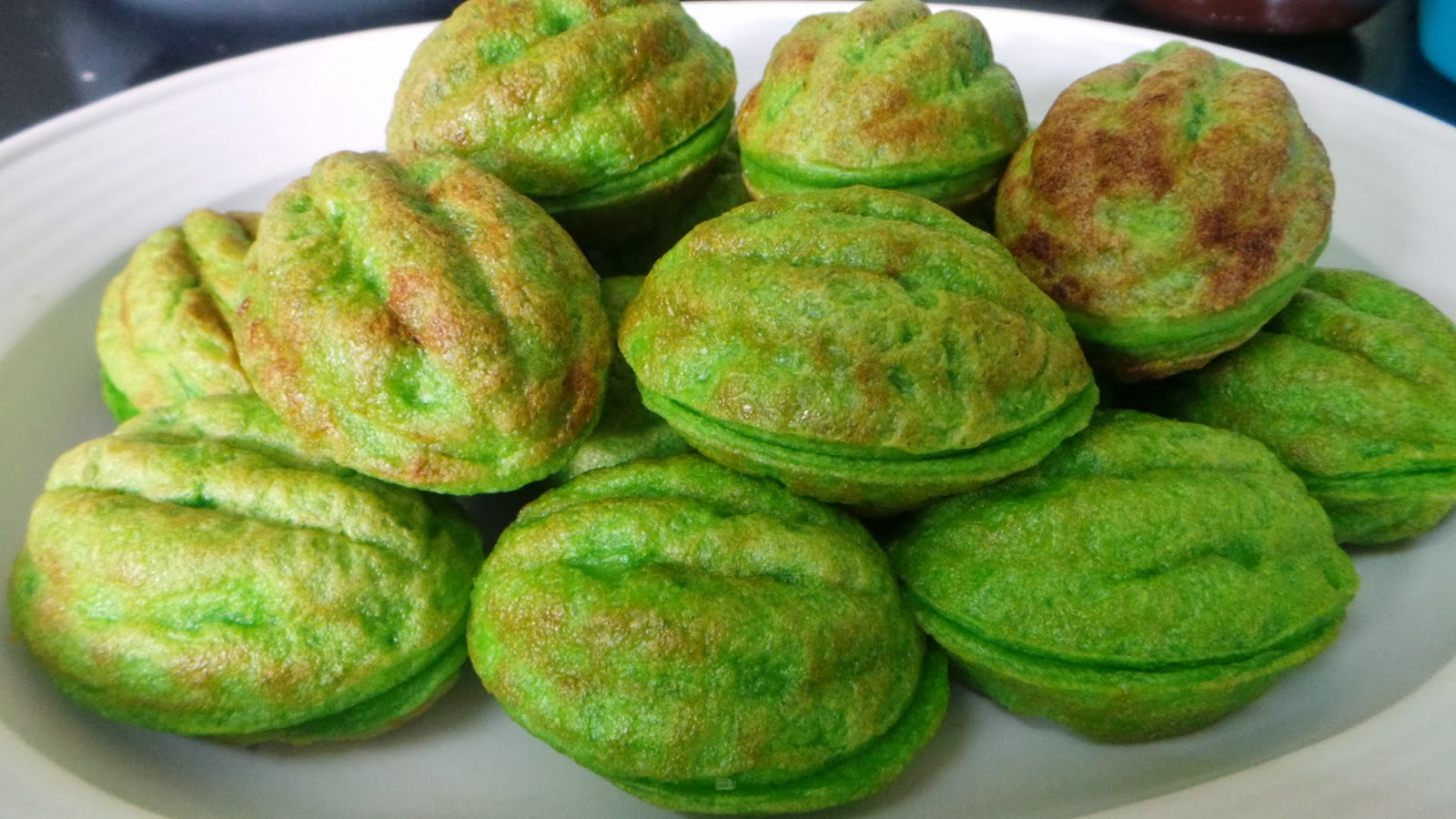 KentangKacang: KUIH MUIH TRADISIONAL YANG RAMAI GENERASI KINI TIDAK TAHU