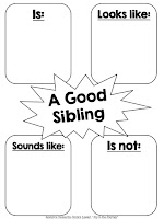 Fifth Grade Freebies: FREE Back-to-School Graphic Organizer: A Good ...
