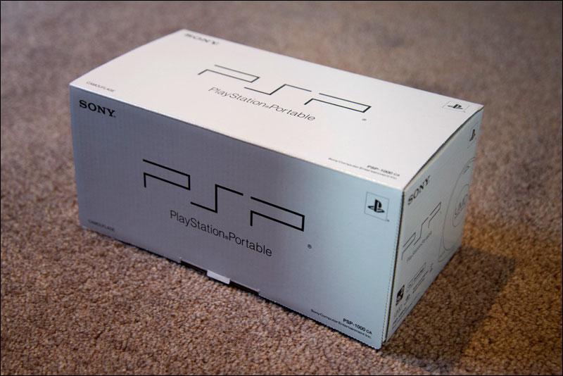 PSP - PlayStation Portable Camouflage (PSP-1000 CA) | PlayStation ...