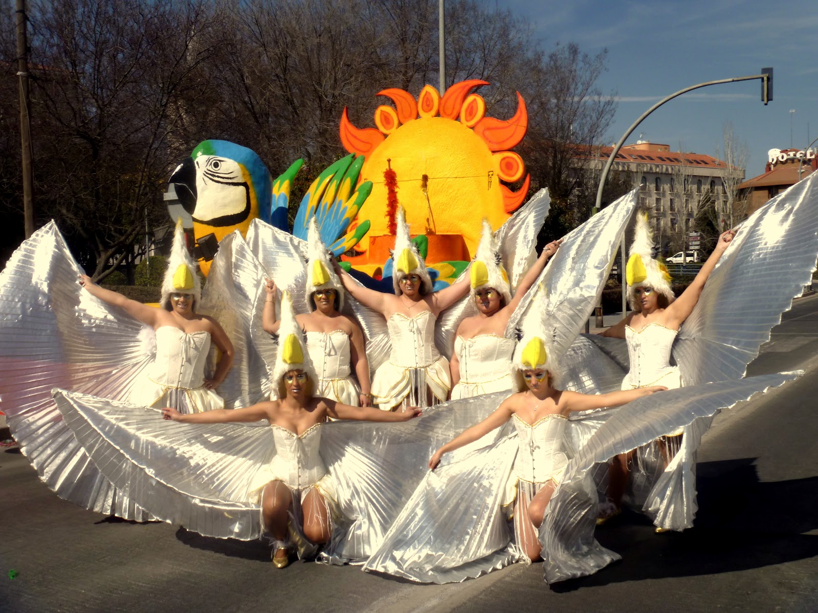 Peña el Cencerro: El Cencerro arrasa con su tema "Aves del Paraiso"