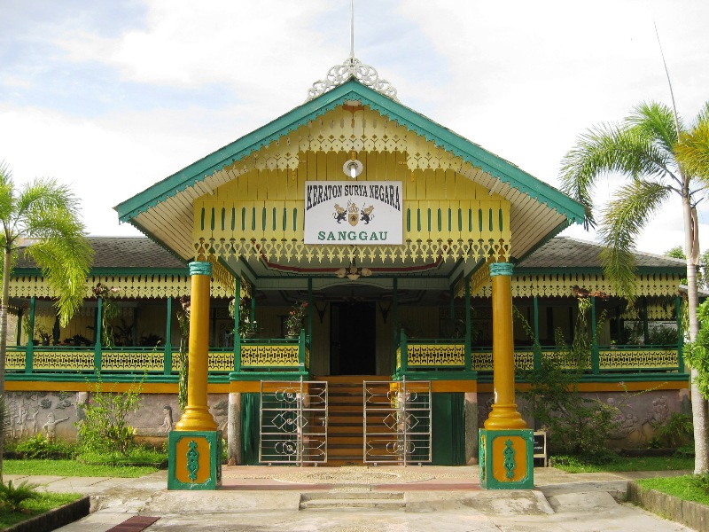 SANGGAU - sanggau