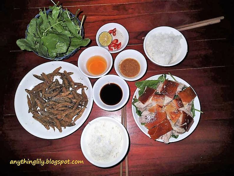 anythinglily: What And Where To Eat In Sapa, Vietnam
