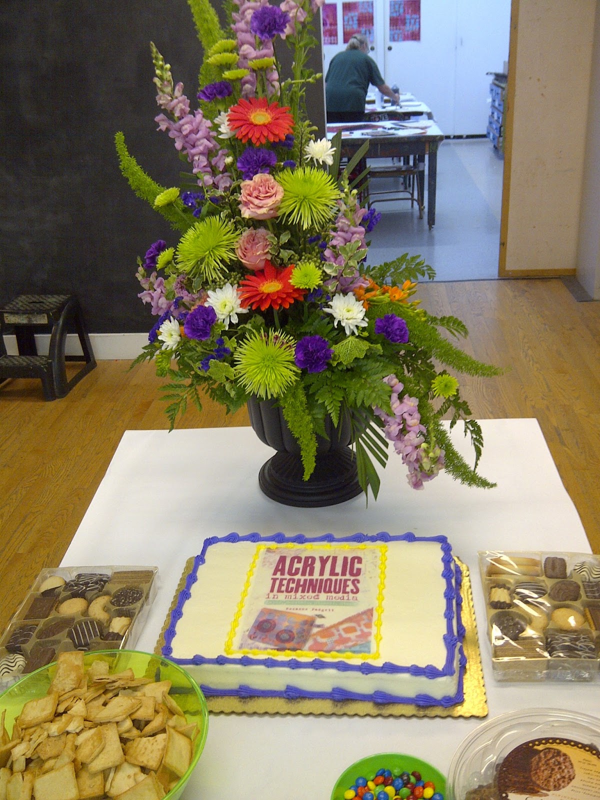 Art House 577: First Book Signing Party