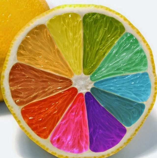 IMAGEination: Synesthesia - Taste your colors, feel your music.