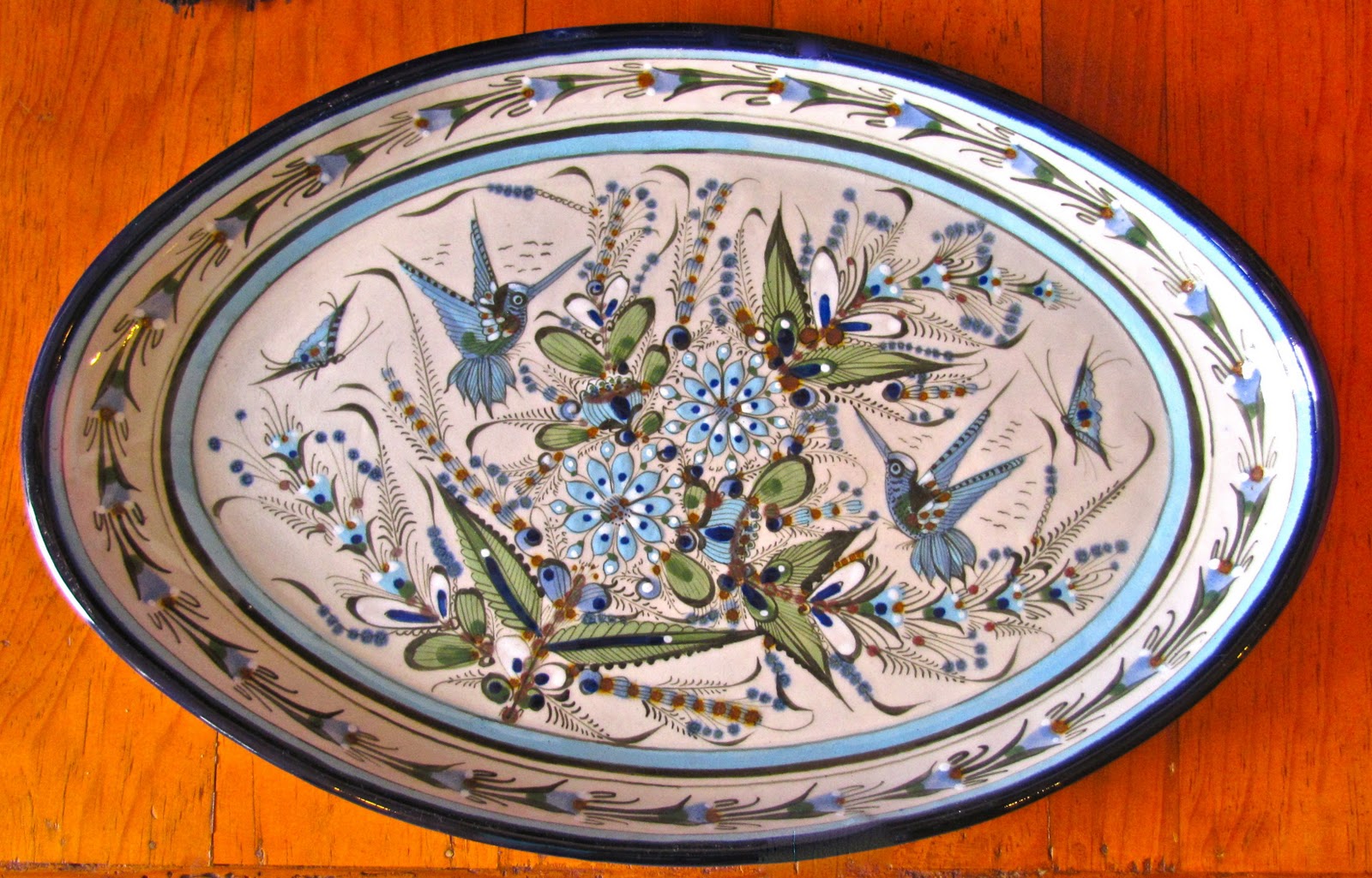 ~Galeria Colibri~Arte y Azulejos~: ~KEN EDWARDS STONEWARE~