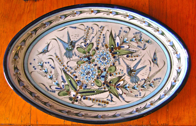 ~Galeria Colibri~Arte y Azulejos~: ~KEN EDWARDS STONEWARE~