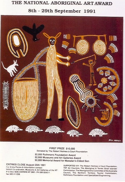 Art Quill Studio: Contemporary Aboriginal Posters (1984) - (1993)Prints ...