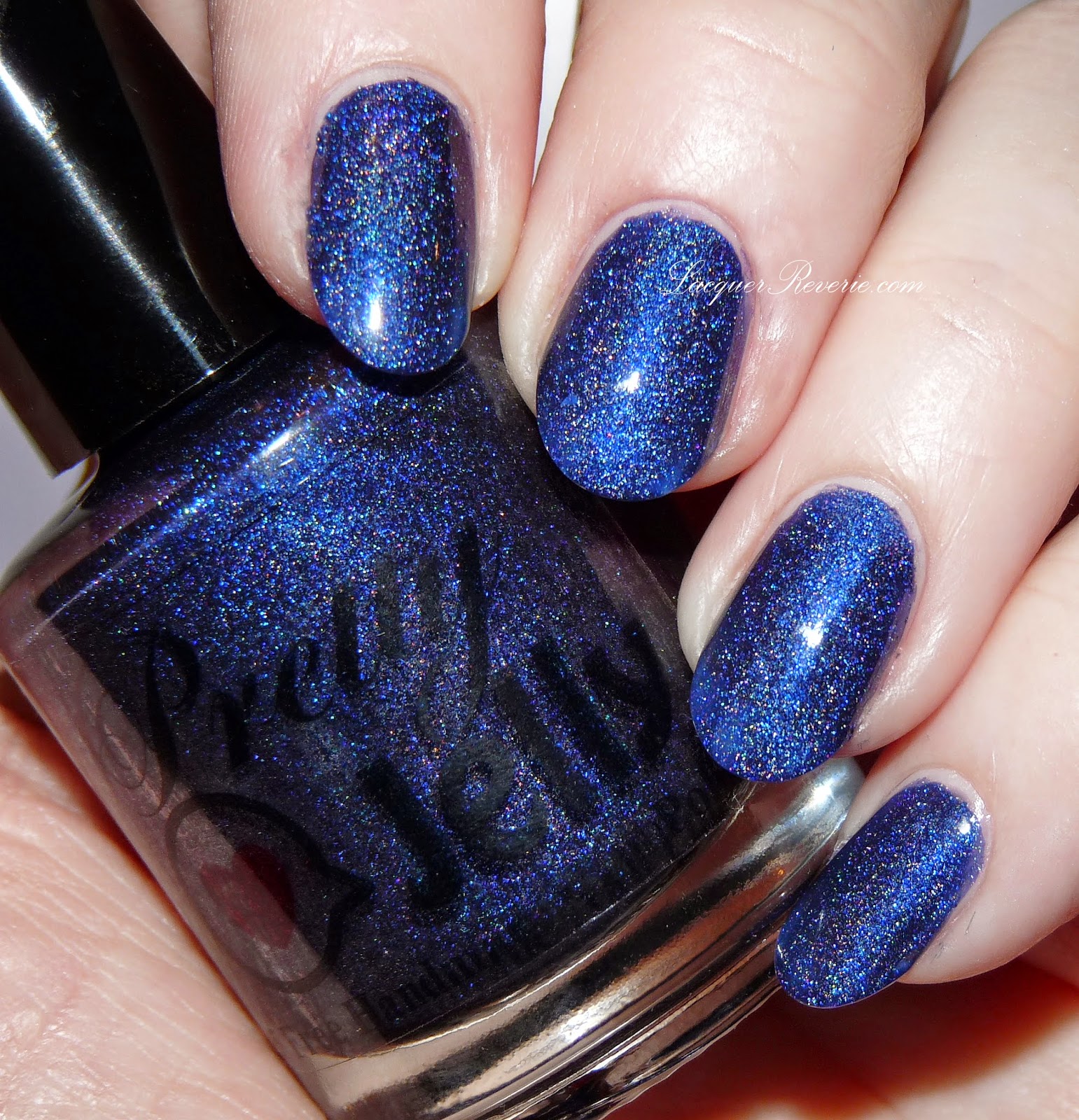 Lacquer Reverie: Pretty Jelly A Novel Christmas Collection... and a ...