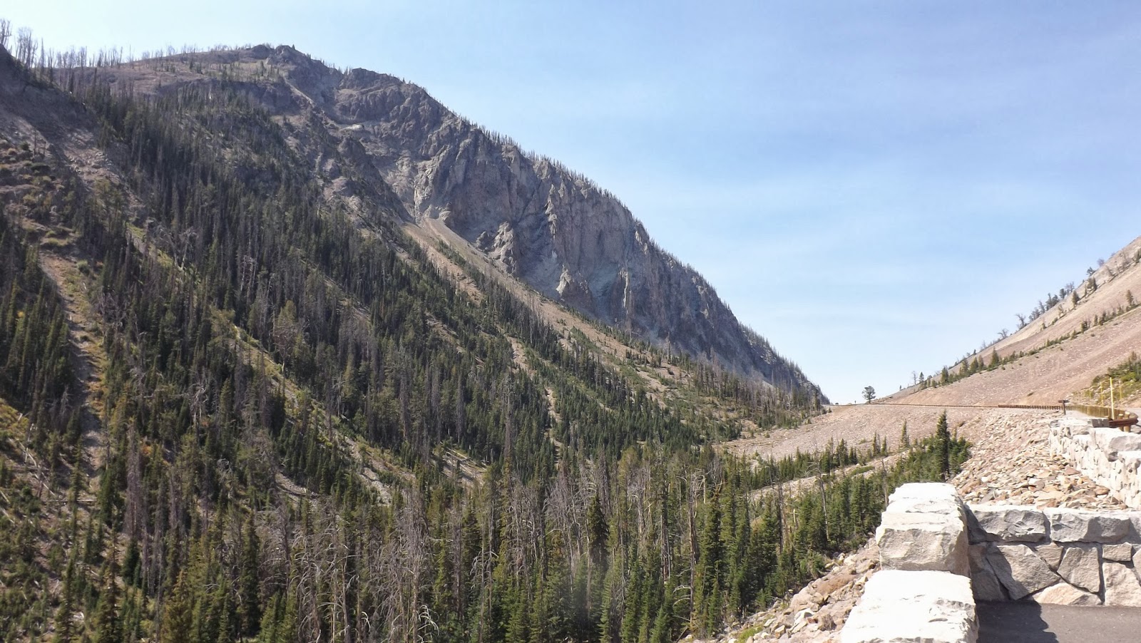 Donnelly Oceantics: YELLOWSTONE - LAKE AREA