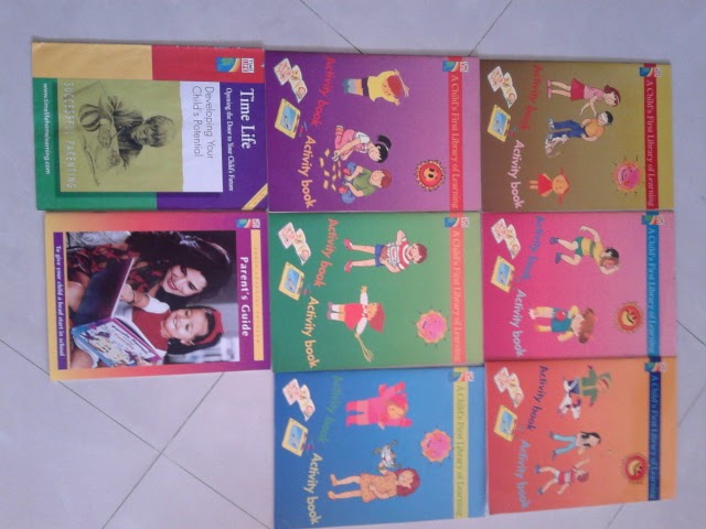 My Sales 99: Time Life Children Encyclopedia complete set on sale