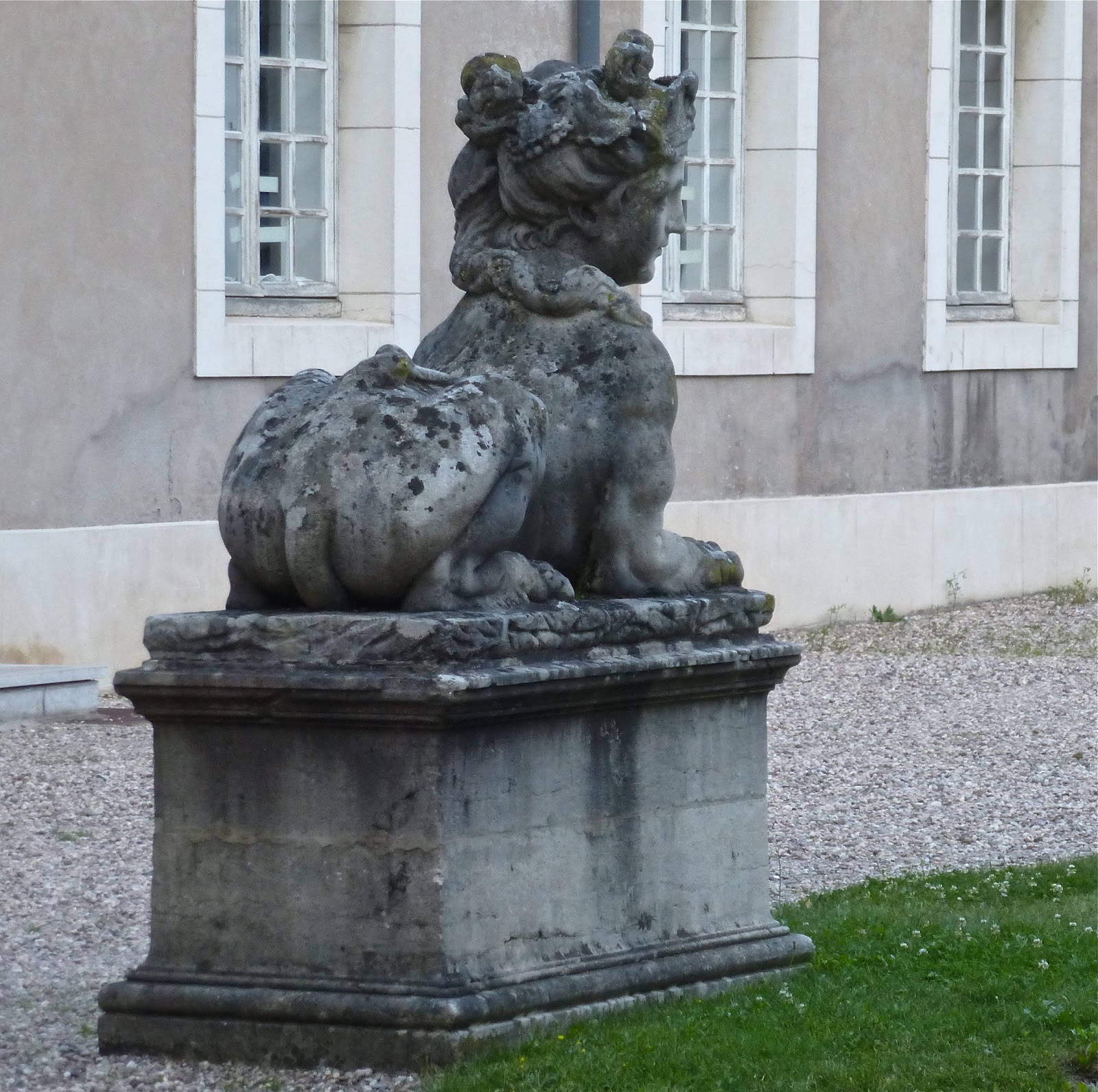A French Education: THE FRENCH SPHINX