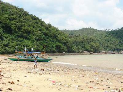 Mambulaoans WorldWide Buzz: The basnigs of Parang beach