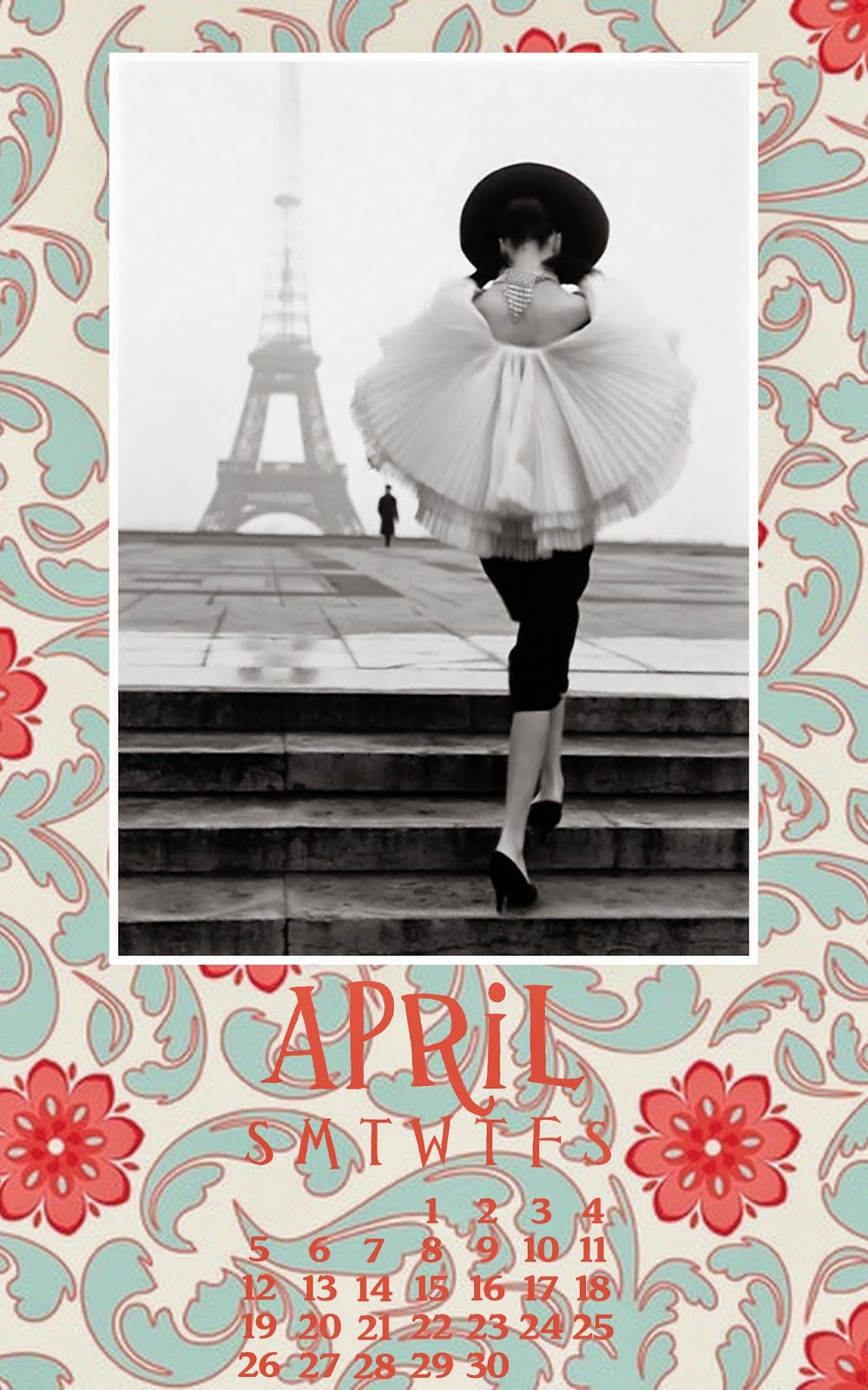 Pretty Wit: April - Freebies!