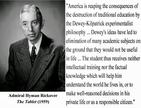 LIB'S LABYRINTH: Nuclear Submarines Rickover