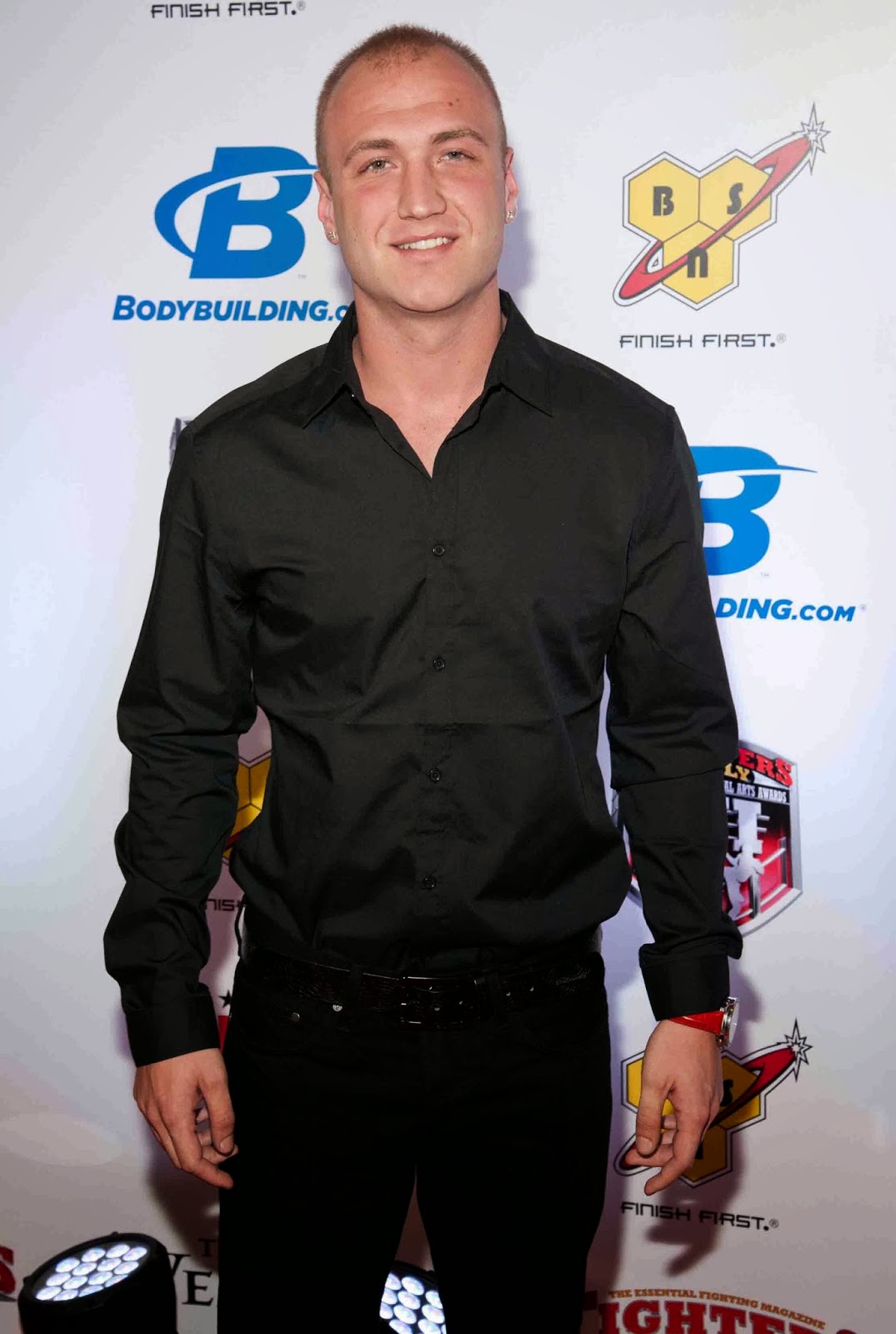 MIXED MARTIAL ARTS AWARDS AT VEGAS VENETIAN