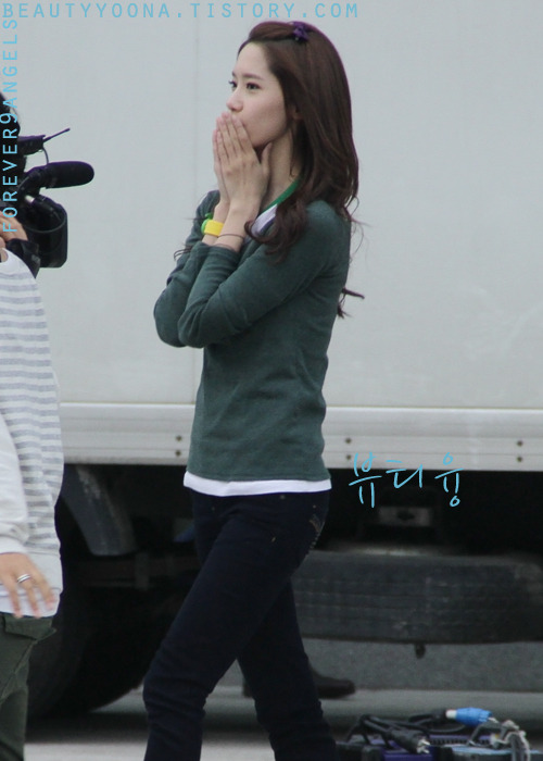Yoona SNSD 2013: 12/24/12