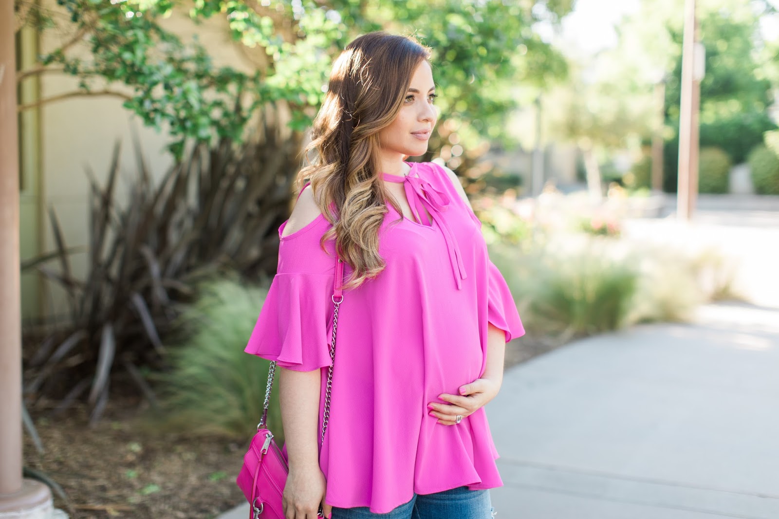 Hello 3rd Trimester! – Claudia Candelas
