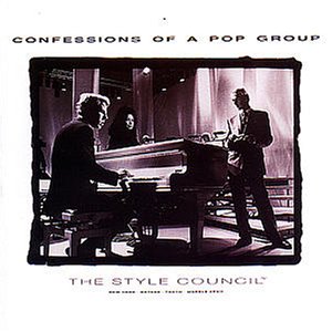 DISCOS PARA EL RECUERDO : THE STYLE COUNCIL