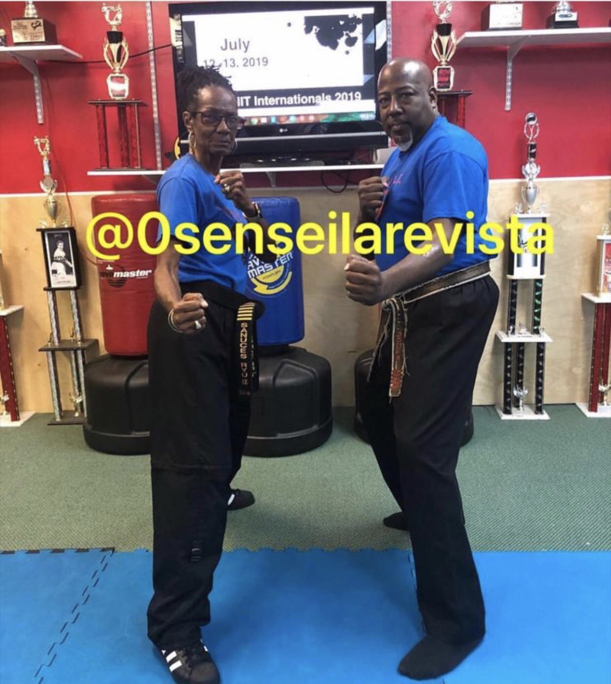 REVISTA OSENSEI "LA REVISTA DEL VERDADERO ESPIRITU MARCIAL": marzo 2019