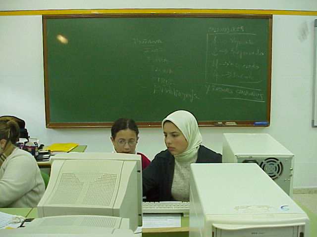 Recuperación y difusión del patrimonio histórico-educativo del IES Bajo ...