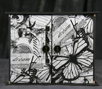 Kay's Keepsakes: The Shutter Box