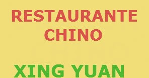 AppDomicilio: Restaurante Chino Xing Yuan