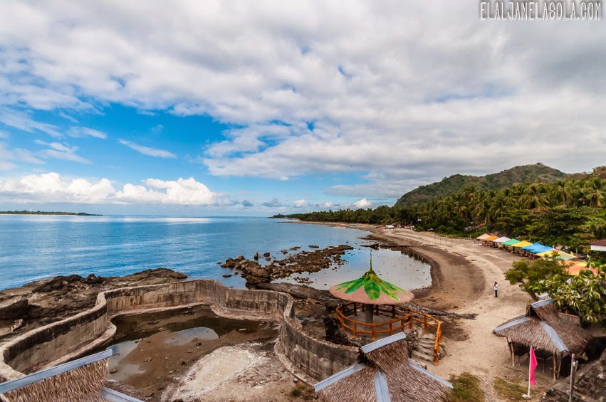 Elal Lasola Travel & Photography: Anini-y | Sira-an Hot Spring