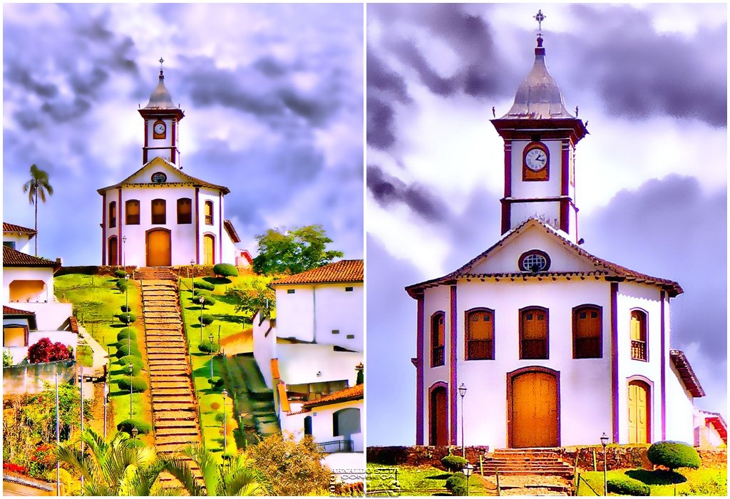 Cantinho da Cher...: TURISMO... BRASIL / Cidade de Serro recebe ...