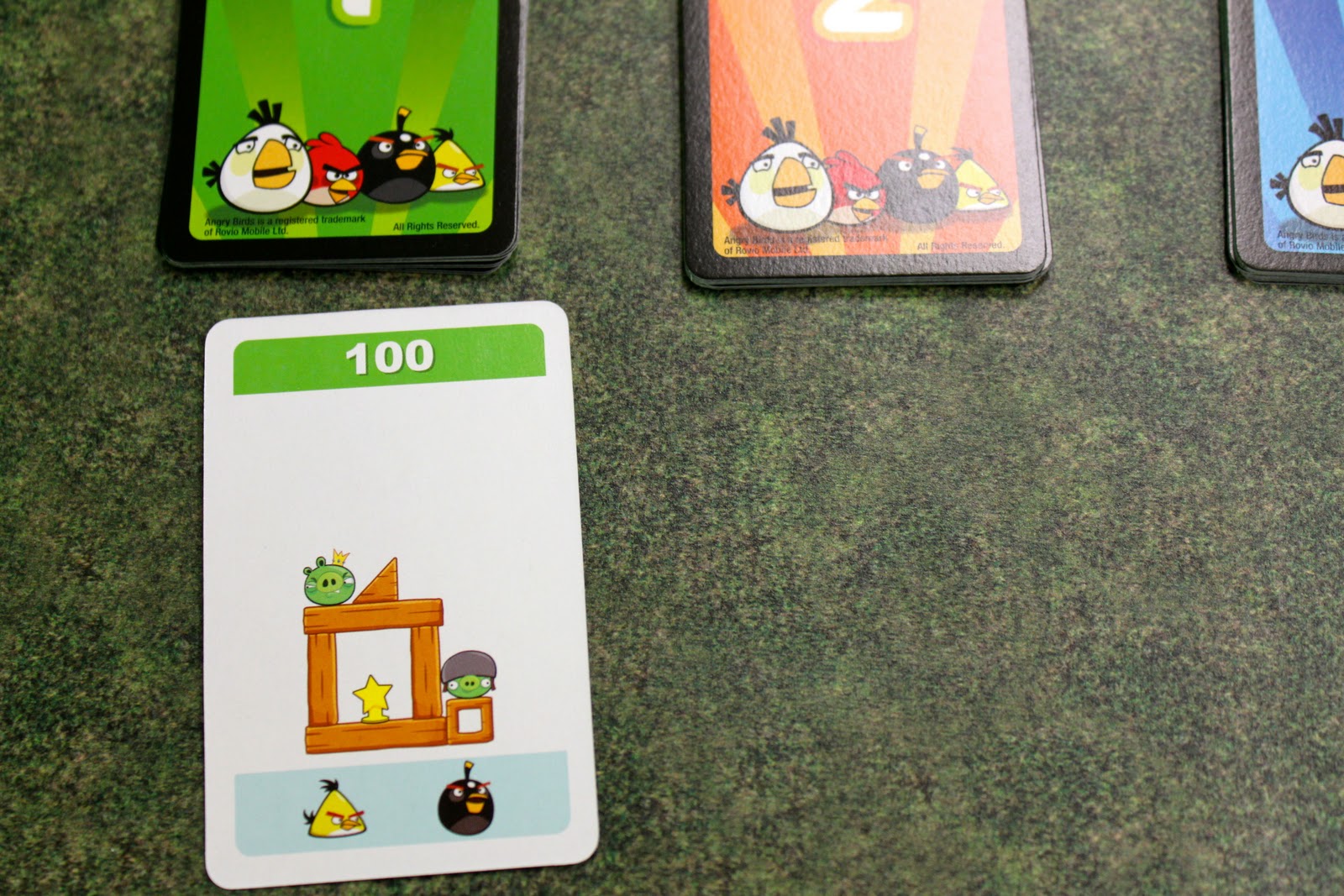 Boards and Beers: Angry Birds: The Board Game