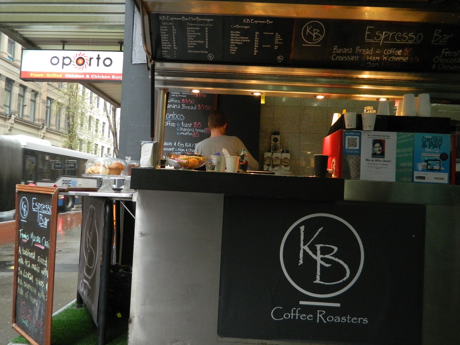 Coffee Kaboodle: KB Coffee Roasters - Sydney Australia