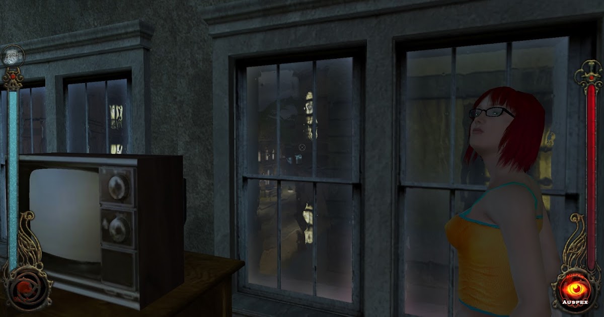 Wolfe's Den: V:tM - Bloodlines ! Heather Poe