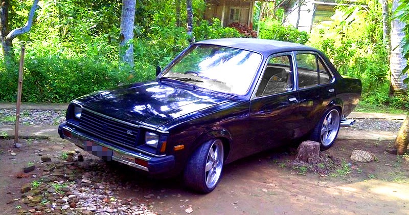 Holden Gemini Bensin TX, TC, TD, TE, TF, TG PF50