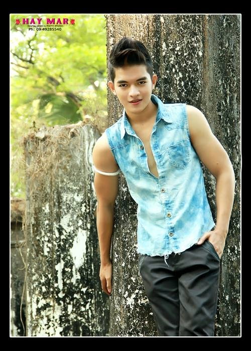 M y a n m a r H u n k s: Adam Oo