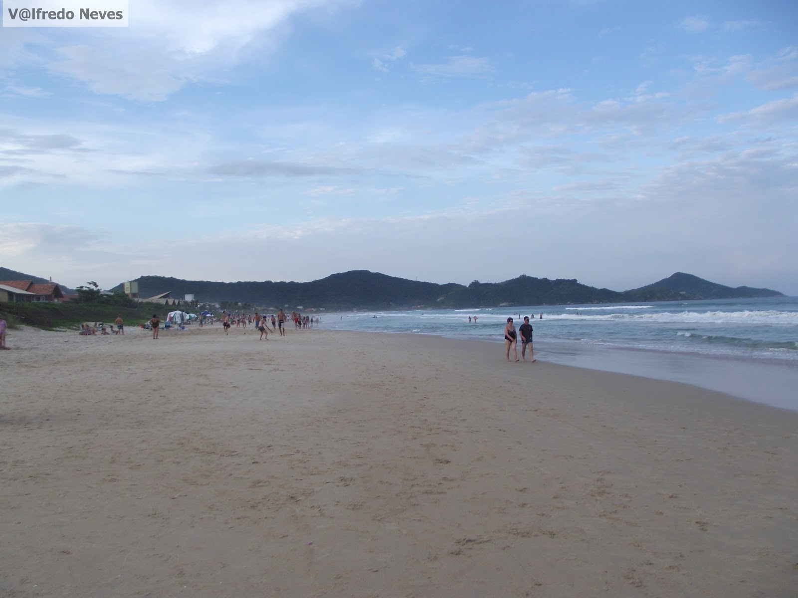 Praia De Mariscal Santa Catarina